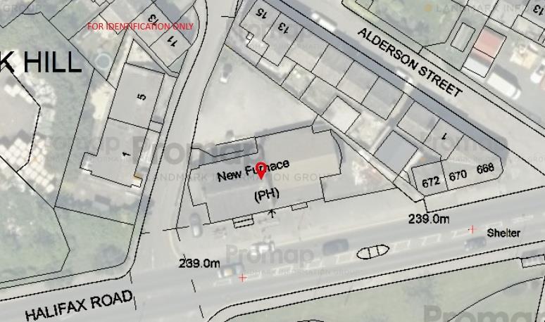 Halifax Road, Bradford BD6 Residential development - £150,000