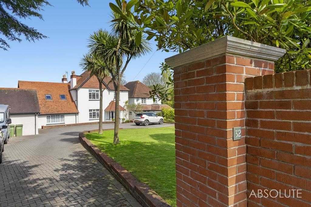 Petitor Road, Torquay, TQ1 5 bed detached house for sale - £1,100,000