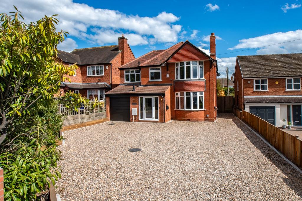 Birmingham Road, Lickey End... 5 bed detached house for sale - £675,000