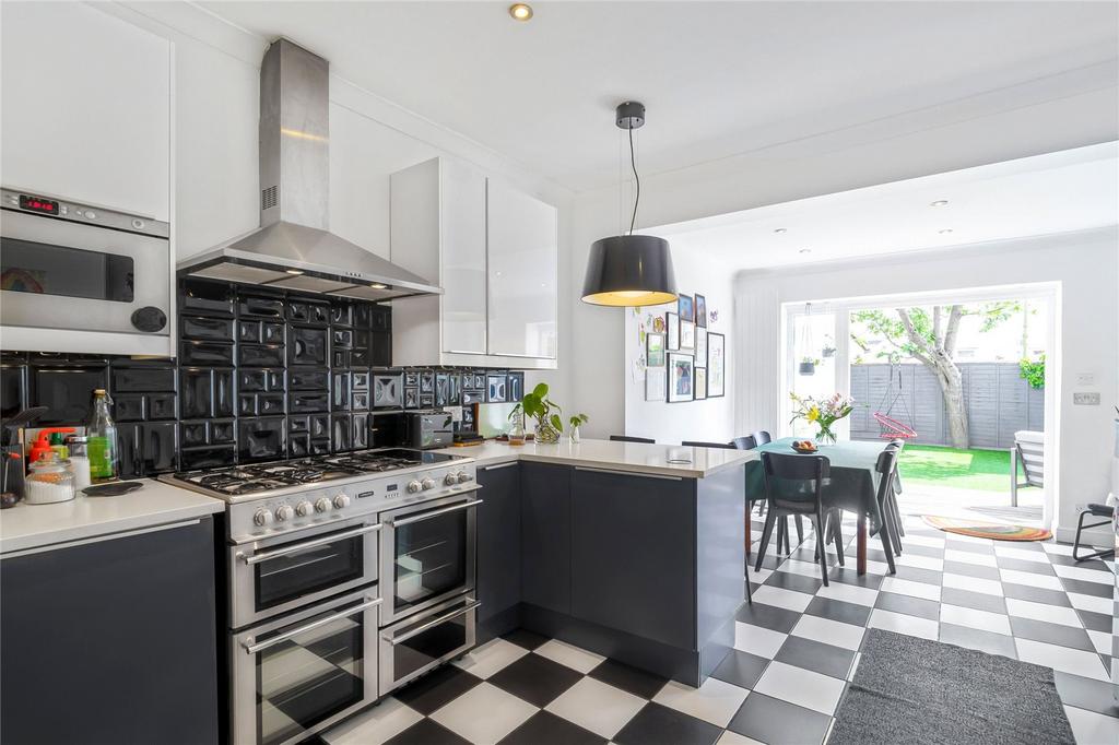 Donnybrook Road, Streatham Vale, SW16 4 bed house for sale - £750,000