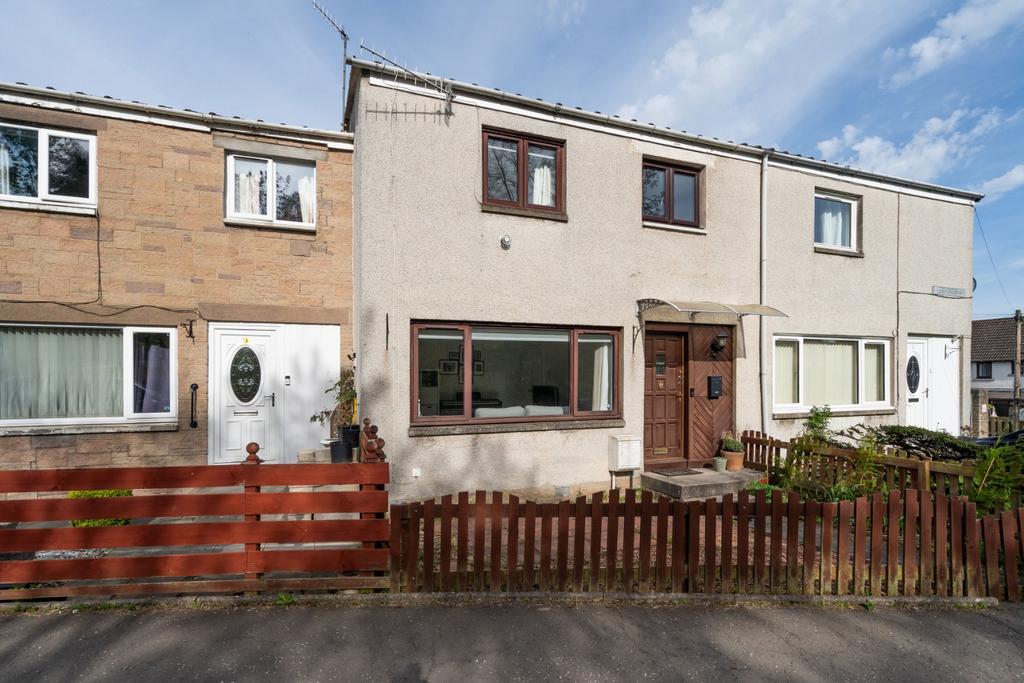 Violet Bank, Peeblesshire, Peebles, EH45 3 bed terraced house for sale ...