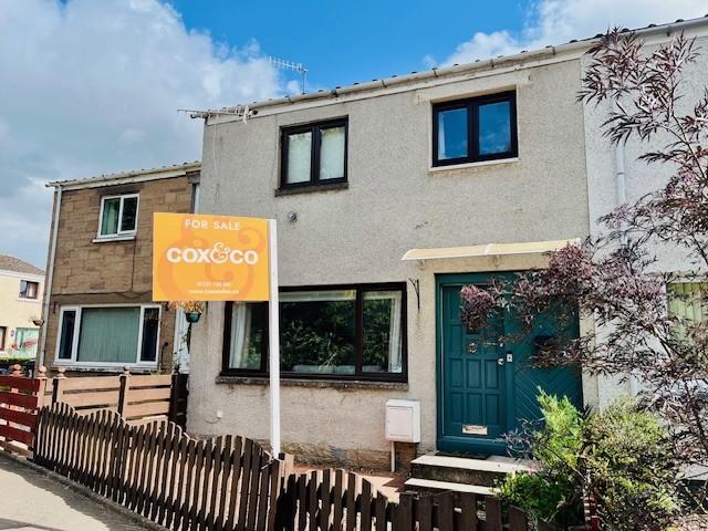 Violet Bank, Peeblesshire, Peebles, EH45 3 bed terraced house for sale ...
