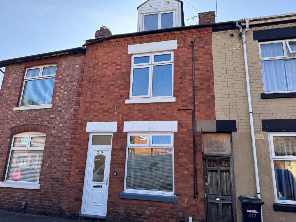 Beaumanor road, Leicester, LE4 4 bed terraced house - £995 pcm (£230 pw)
