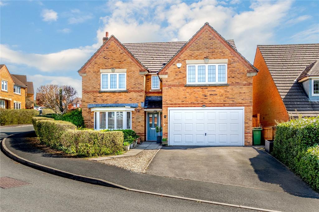 Gelli Frongoch, Pontprennau, Cardiff... 4 bed detached house - £585,000