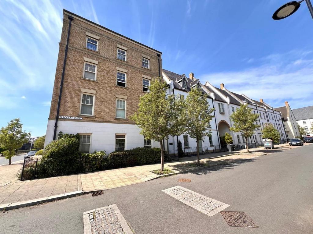 Black Cat Street, Upton, Northampton NN5 2 bed apartment for sale - £ ...