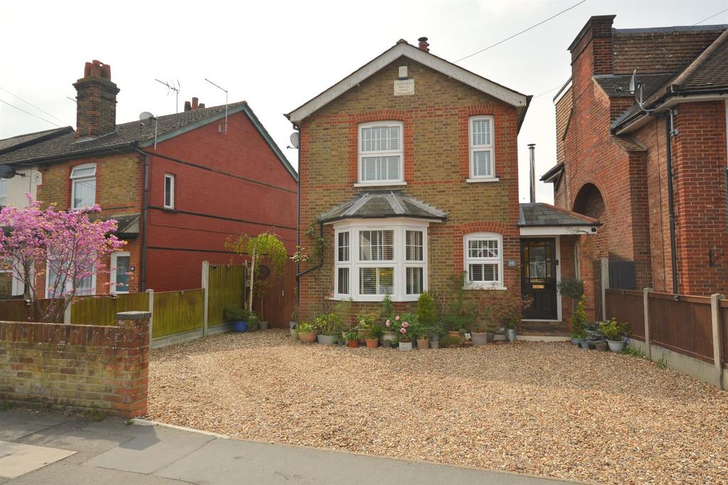 Cressing Road, Braintree, CM7 2 bed detached house for sale - £450,000
