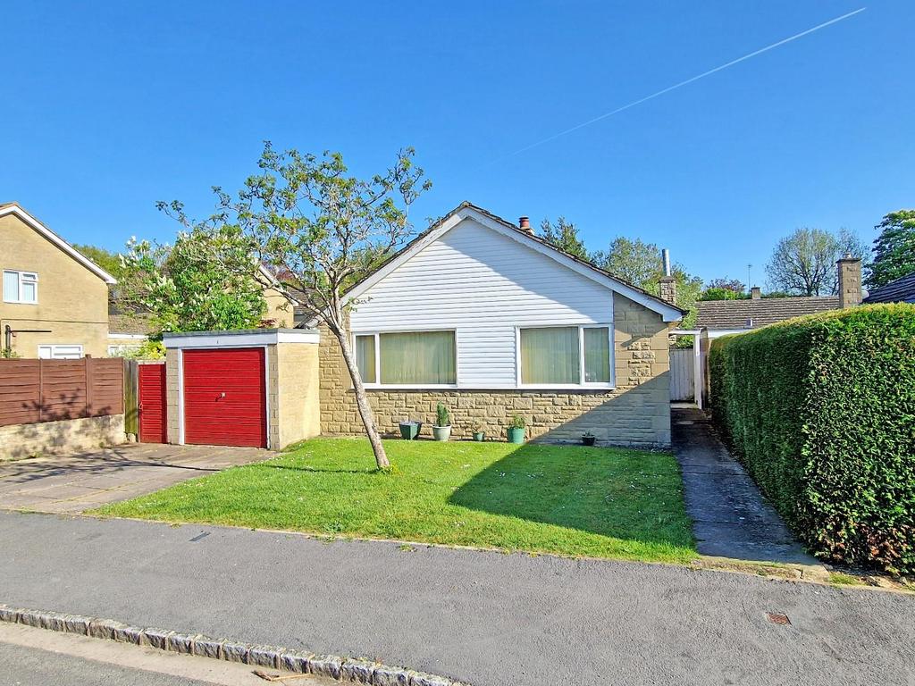Orchard Rise, Chesterton 3 bed detached bungalow for sale - £416,500