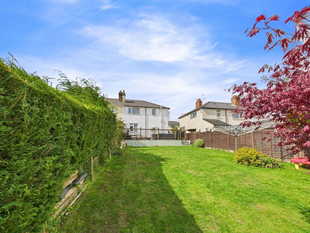 High Nash, Coleford GL16 3 bed semi-detached house - £229,950