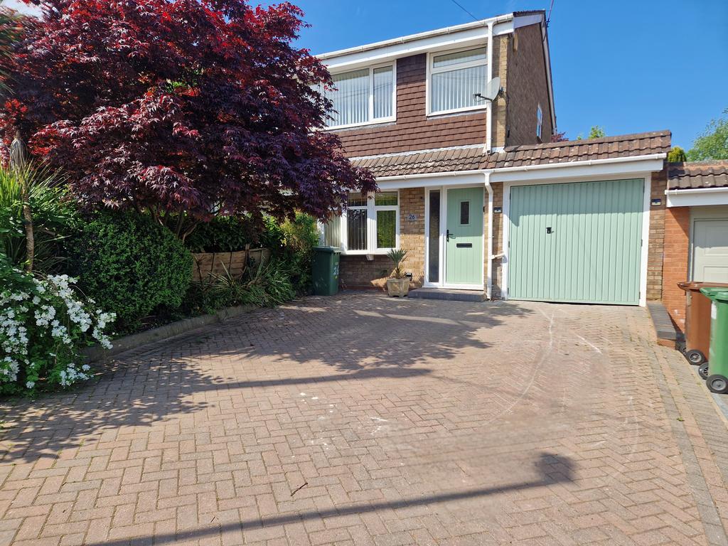 Kelvedon Way Etchinghill, WS15 2SQ 3 bed semi-detached house - £975 pcm ...