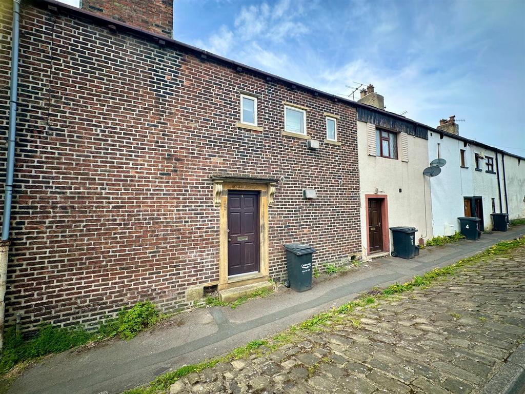 Brick Row, Siddal, Halifax 1 bed flat - £500 pcm (£115 pw)