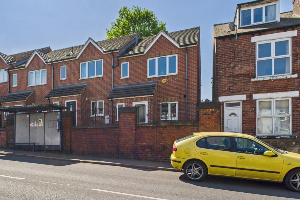 Norton lees Road, Meersbrook. S8 9BY 3 bed terraced house - £275,000