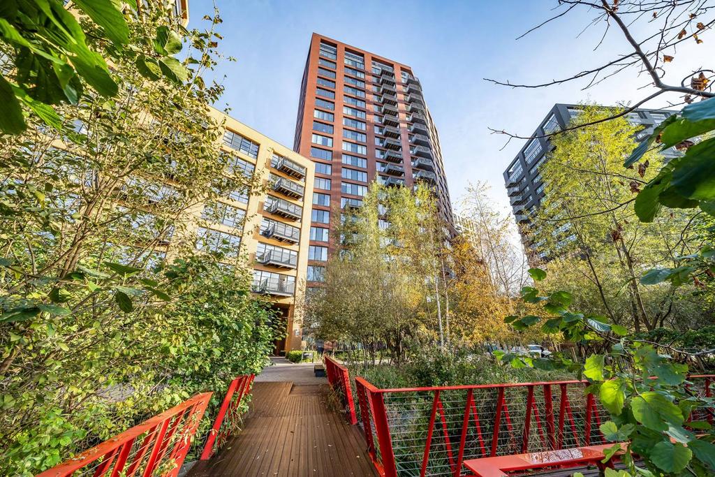 Modena House, Tower Hamlets, E14 Studio to rent - £1,950 pcm (£450 pw)