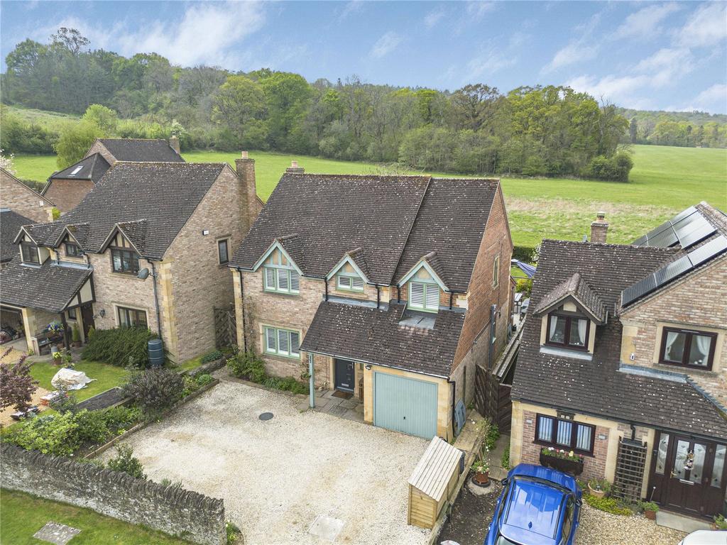 Roman Row, Whichford... 4 bed detached house for sale - £635,000