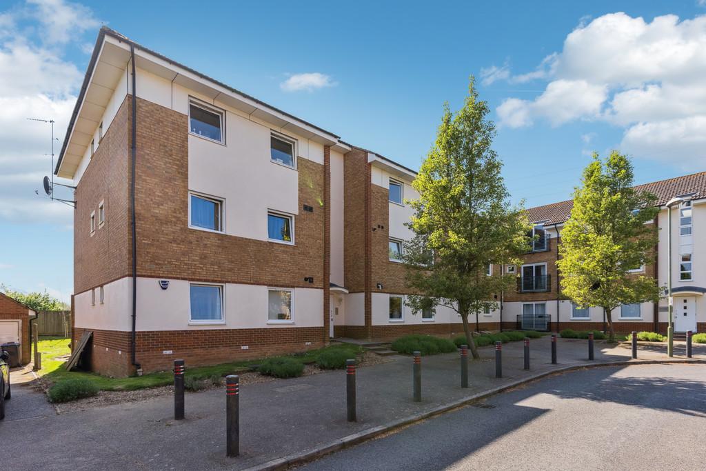 Eddington Crescent, Welwyn Garden City 2 bed apartment for sale - £260,000