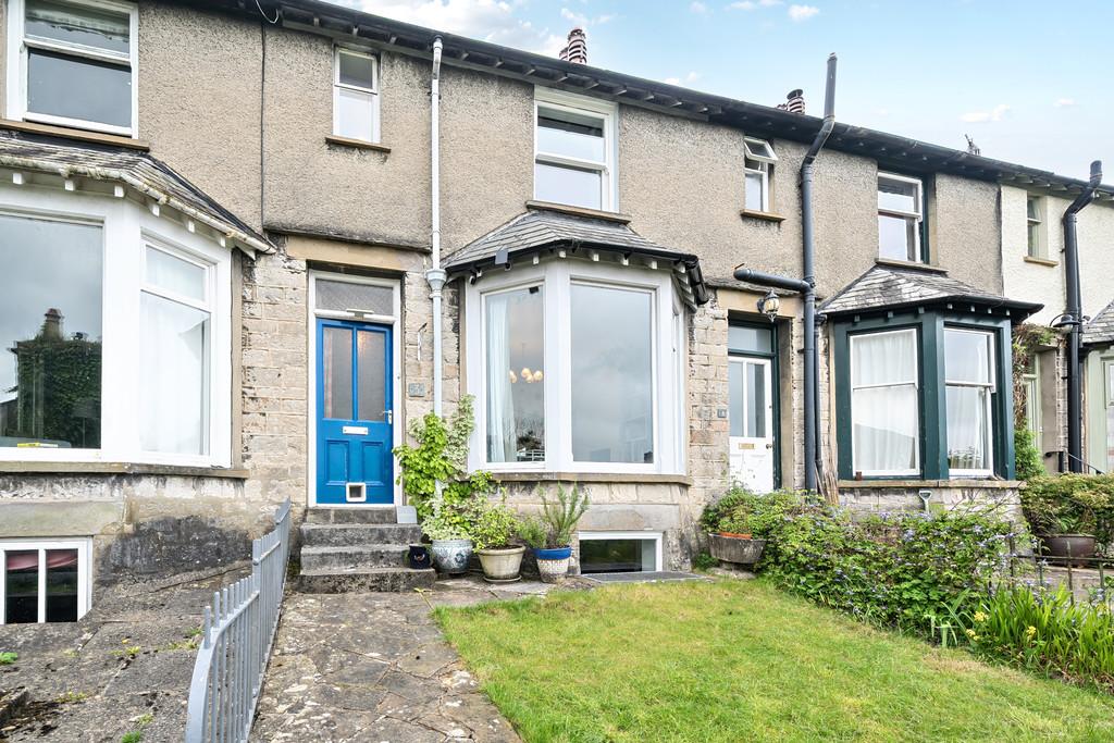 3 West Grove, Kendal, LA9 4PN 3 bed terraced house for sale - £285,000
