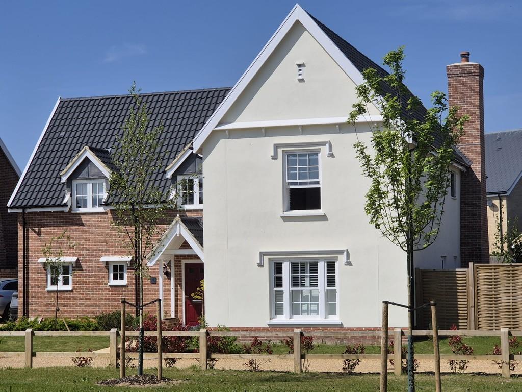 Small Copper Corner, Bury St. Edmunds... 4 bed house for sale - £745,000