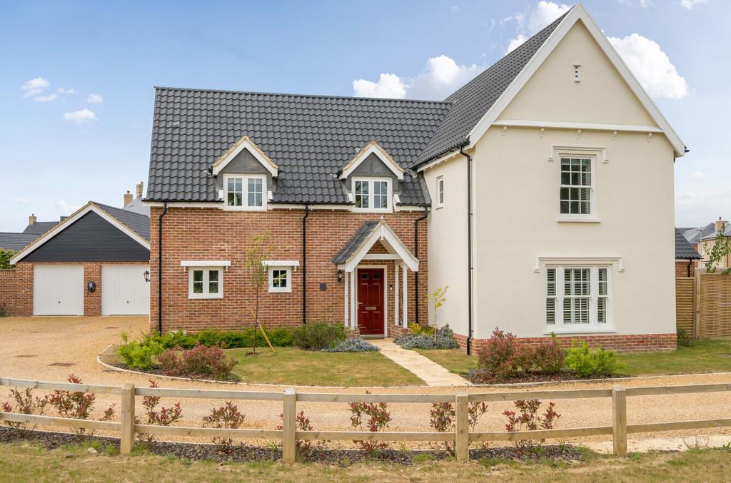 Small Copper Corner, Bury St. Edmunds... 4 bed house - £729,995
