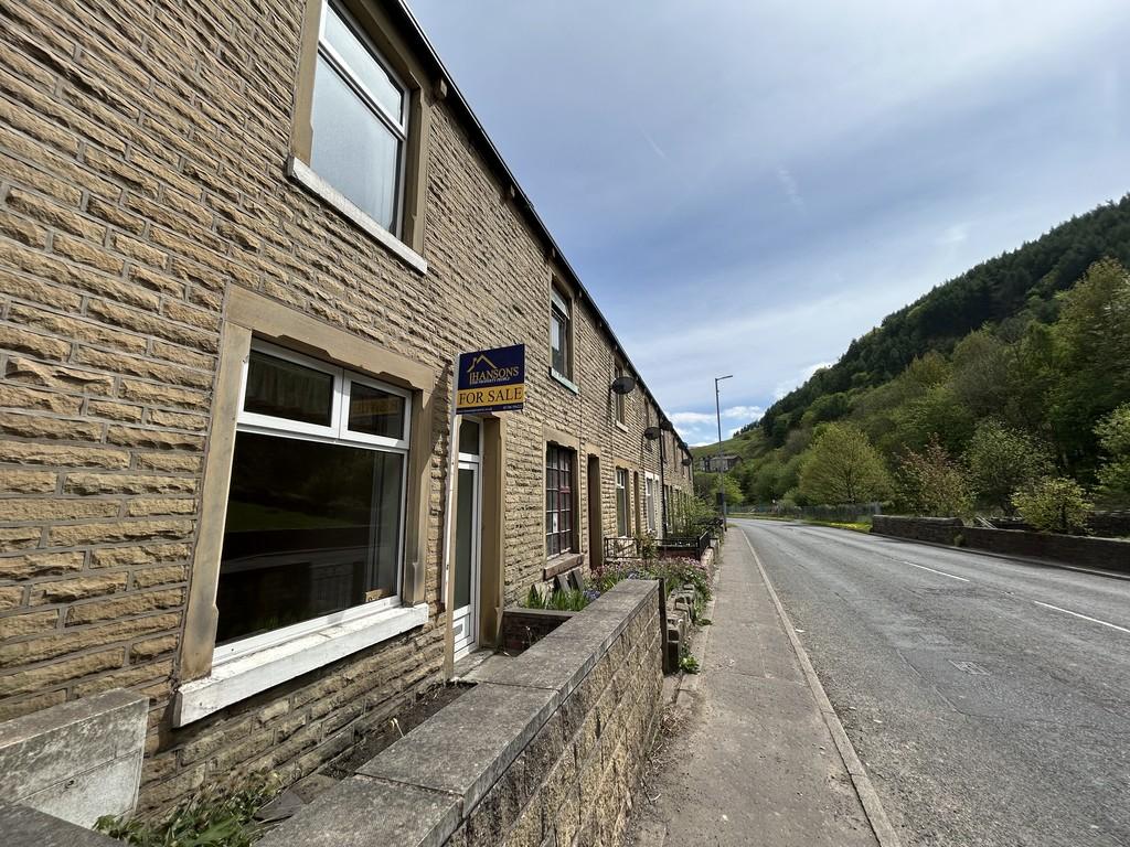 Burnley Road, Cornholme, Todmorden 2 bed terraced house - £129,950