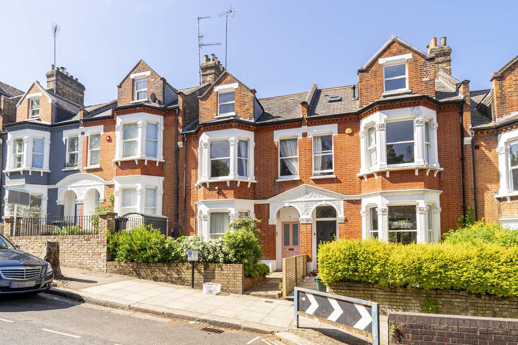 Mayfield Road, Crouch End N8 3 bed apartment for sale - £825,000