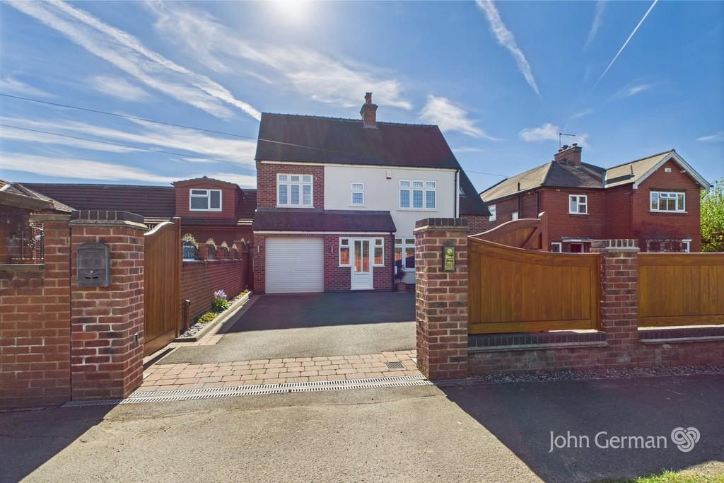 Derby Road, Lower Kilburn 4 bed detached house - £475,000