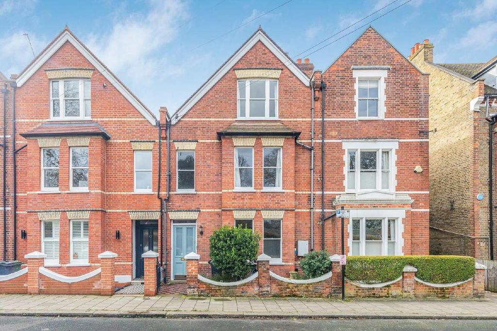 Cormont Road, London SE5 4 bed terraced house for sale - £1,950,000