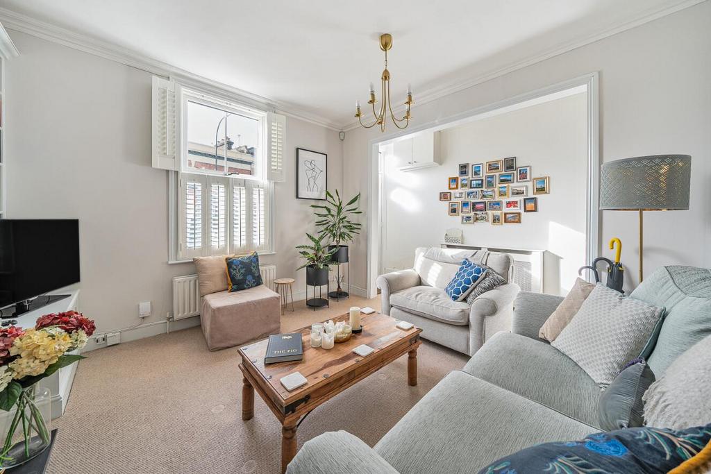 Lee High Road, Lee, London, SE12 3 bed terraced house for sale - £475,000