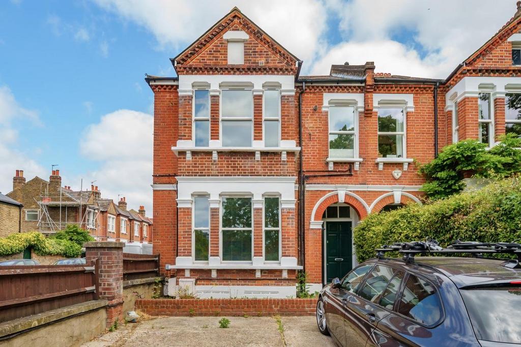 Peckham Rye, Peckham, London, SE15 1 bed flat for sale - £375,000