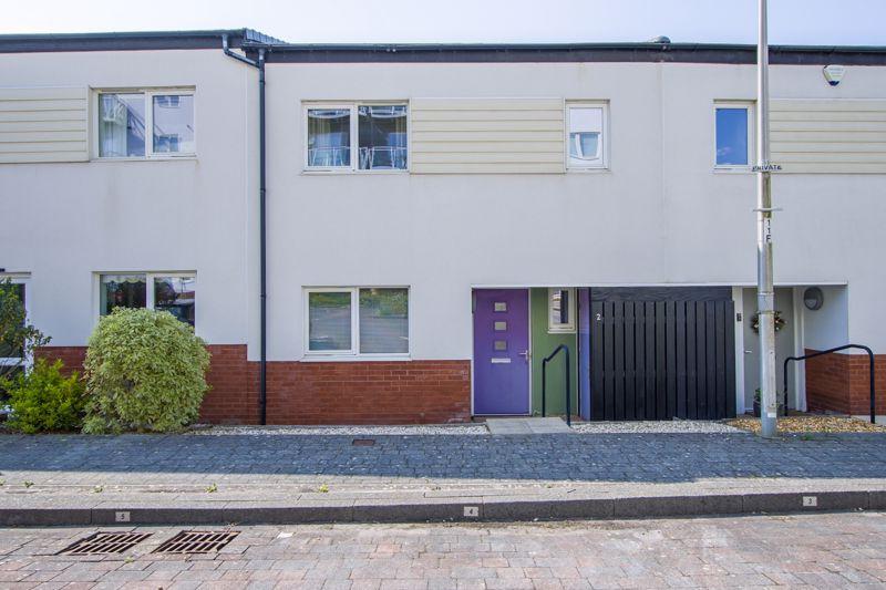 St. Josephs Mews, Penarth 2 bed terraced house - £300,000
