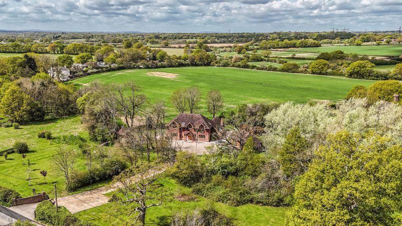 Twineham Lane, Twineham 4 bed detached house for sale - £1,900,000