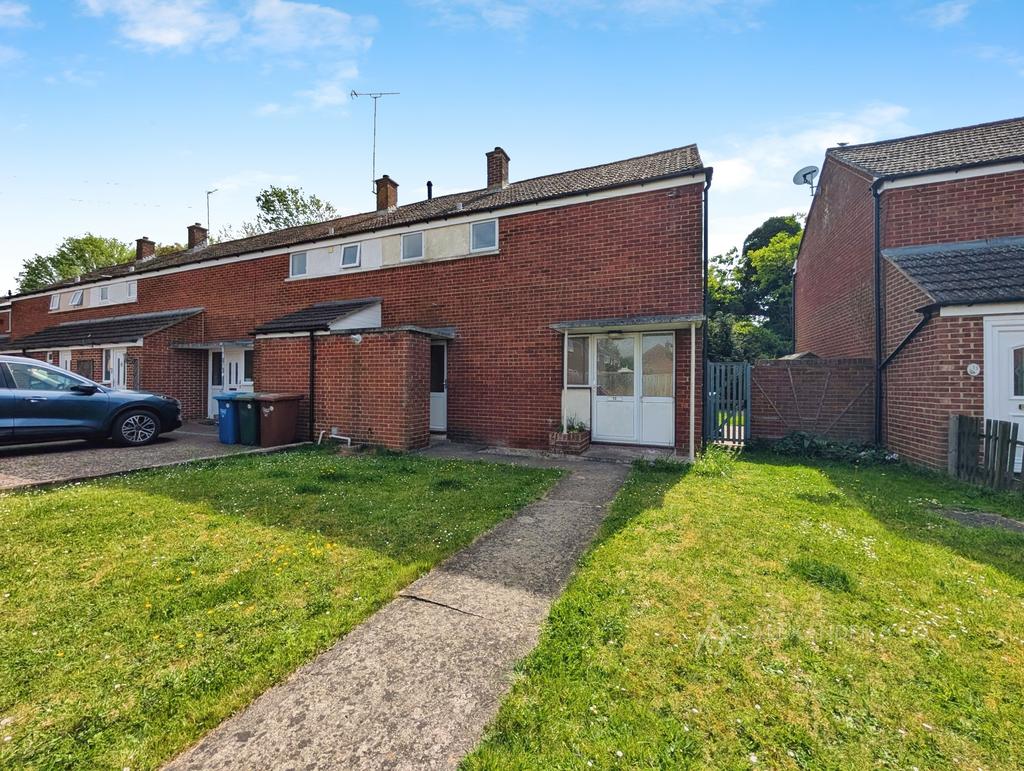 Bicester OX27 2 bed end of terrace house to rent - £1,300 pcm (£300 pw)
