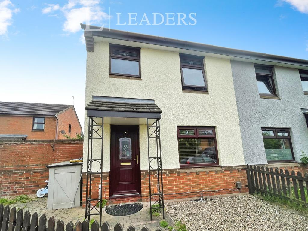 Cherrybrook Close, Leicester, LE4 3 bed semi-detached house - £1,250 ...