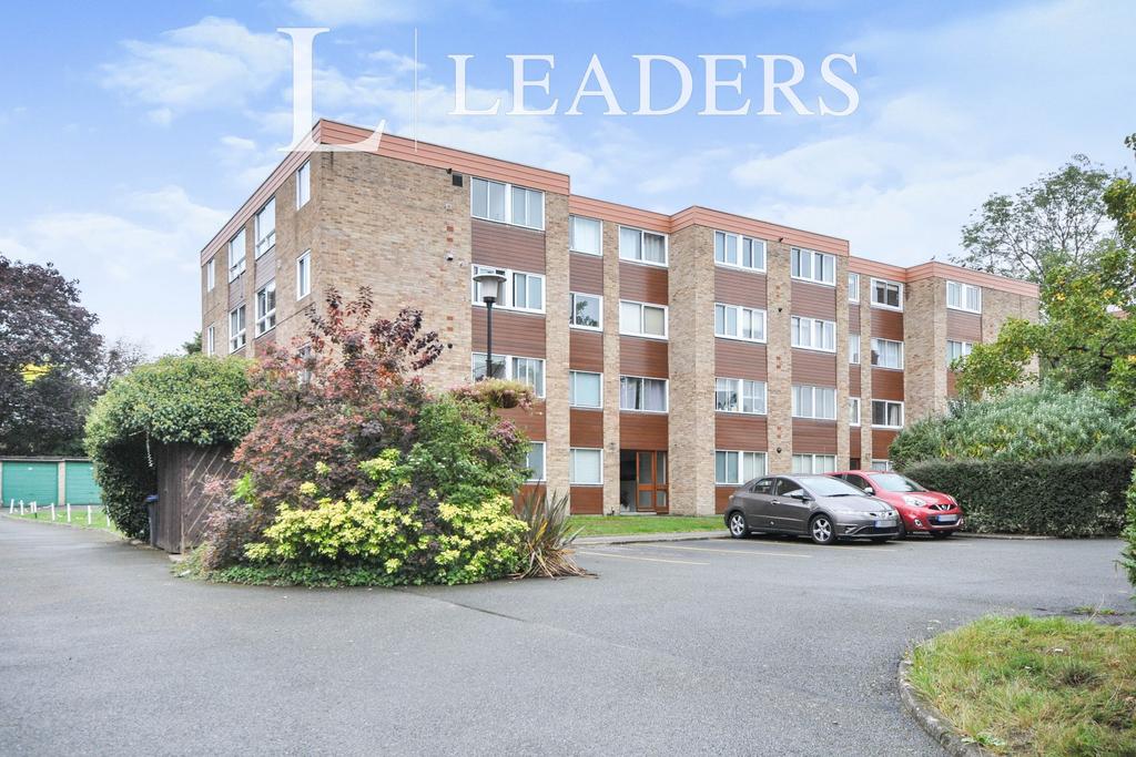 Westpoint, Shortlands, Bromley, BR2 1 bed flat - £1,350 pcm (£312 pw)