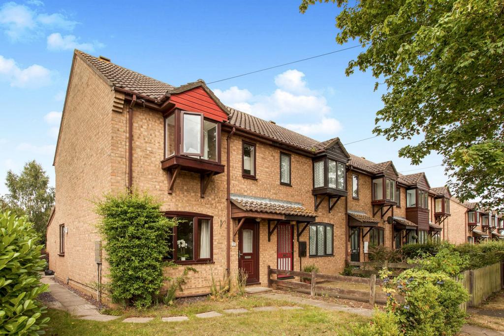 Hemingford Grey, Huntingdon 3 bed terraced house - £1,000 pcm (£231 pw)