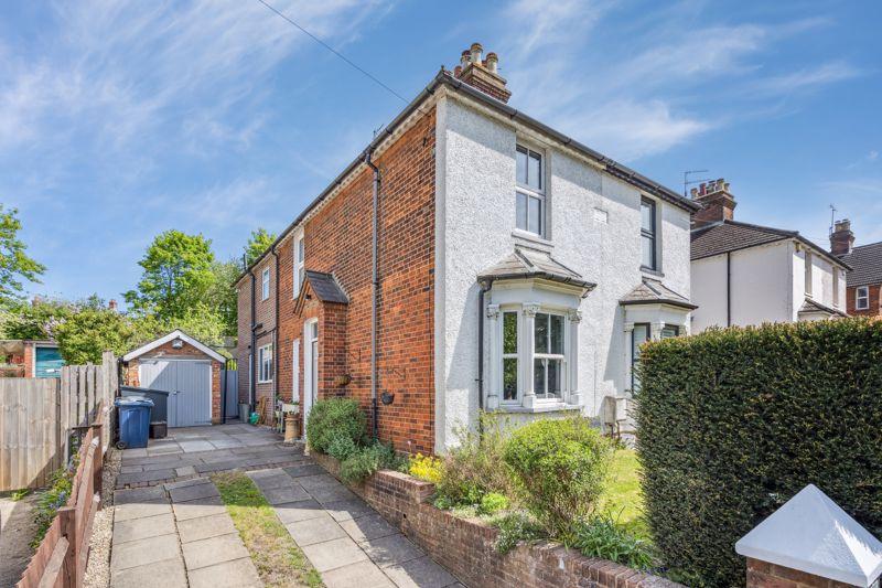 West Wycombe Road, High Wycombe HP12 3 bed semi-detached house for sale ...