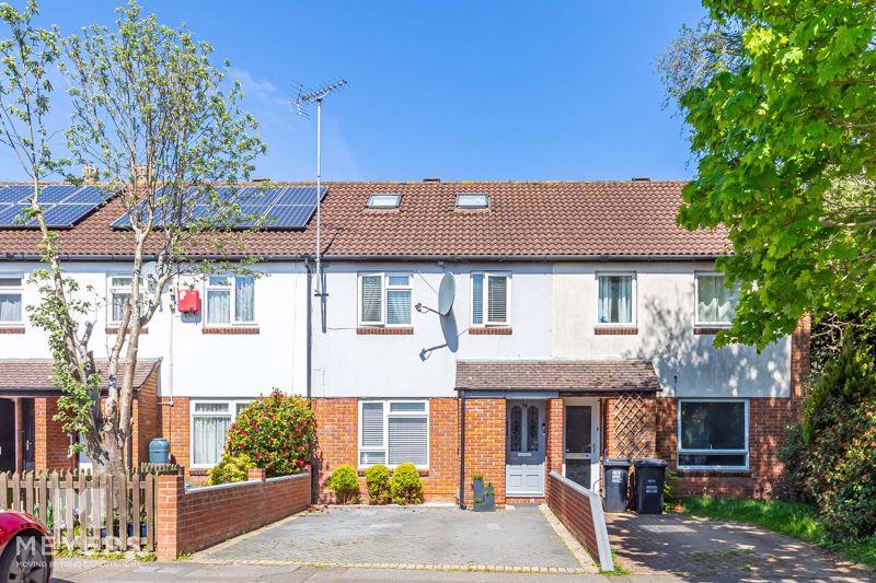 Hamilton Road, Bournemouth, BH1 4 bed terraced house for sale - £350,000