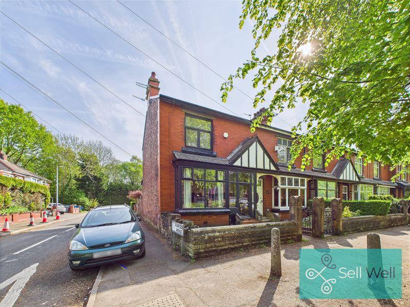 Walkden Road, Manchester M28 3 bed end of terrace house for sale - £290,000