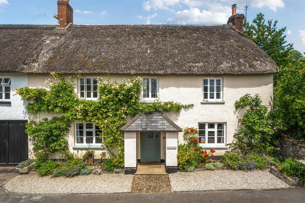 Dunsford, Exeter 4 bed semi-detached house for sale - £800,000