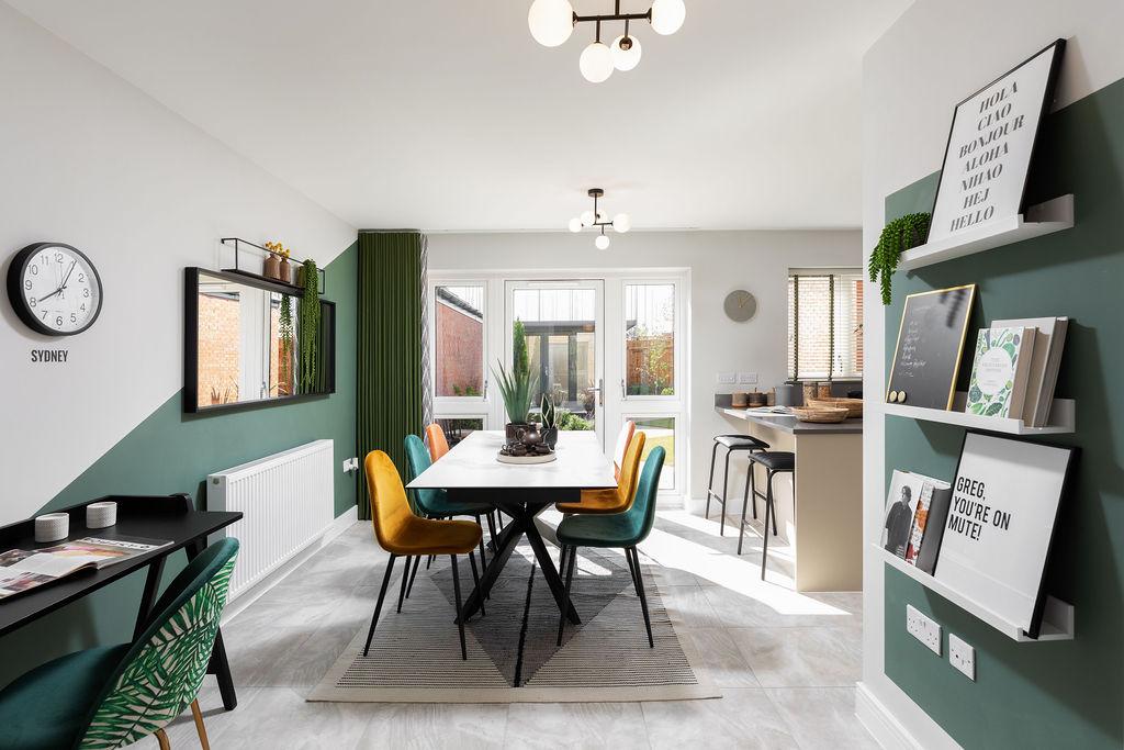 The Rothwell at Greenleys Gardens... 4 bed detached house - £490,000