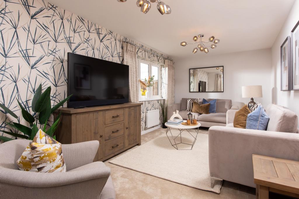 Lydiate Gate | New Development by Bellway Homes | OnTheMarket