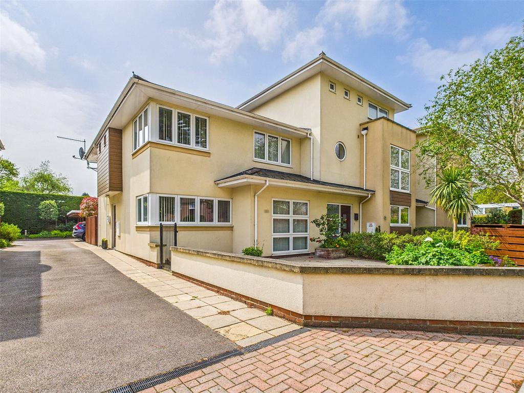 Smugglers Lane North, Highcliffe... 3 bed semi-detached house for sale ...