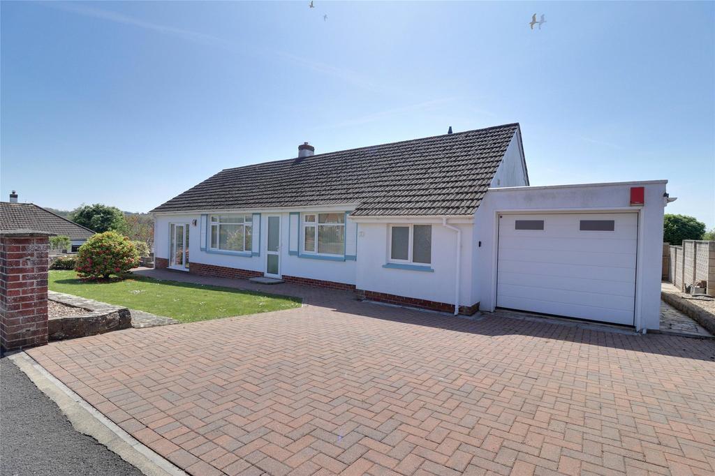 Elizabeth Close, Barnstaple, Devon, EX31 3 bed bungalow for sale - £385,000