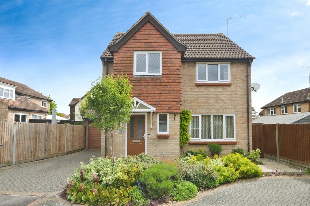 Abbotts Way, Bishops Stortford... 4 bed detached house for sale - £550,000