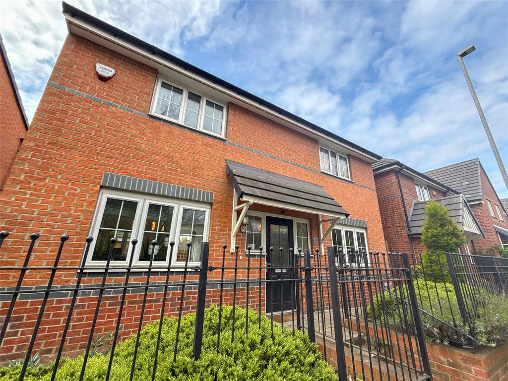 Ropery Road, Gateshead, NE8 3 bed detached house for sale - £260,000