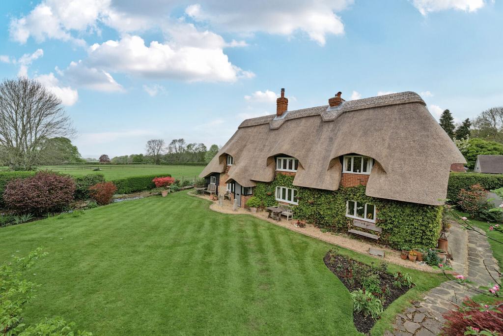 Coldharbour, Oxfordshire RG8 4 bed detached house for sale - £1,250,000