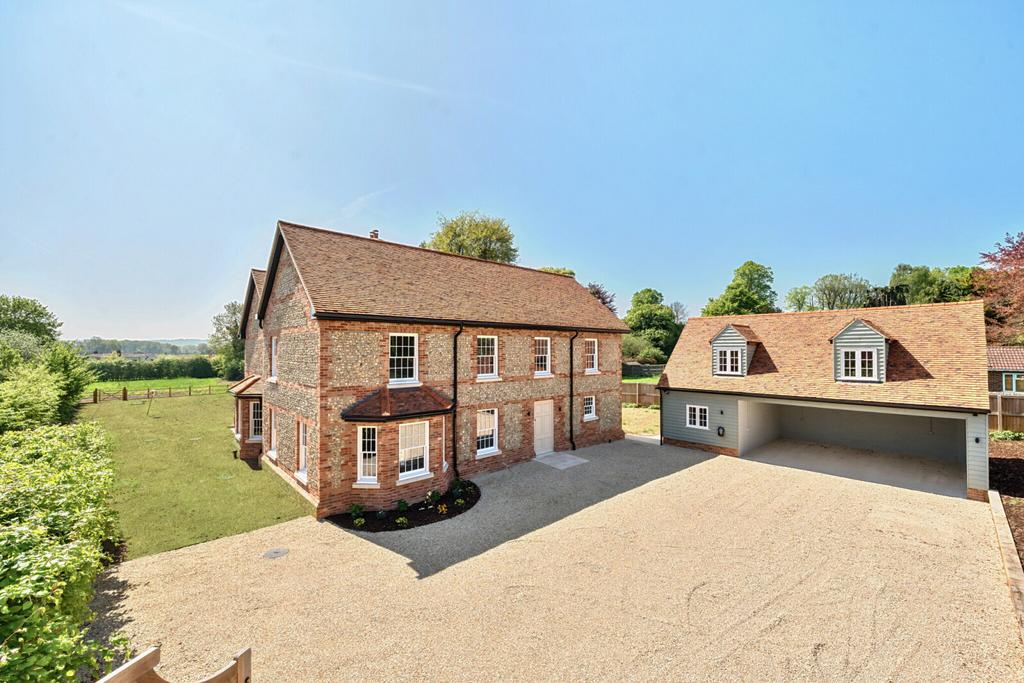 Blewbury Road, Didcot OX11 5 bed detached house for sale - £2,890,000