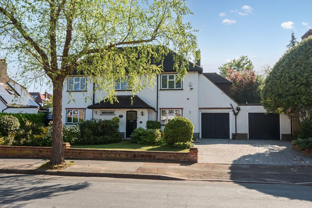 Cornwall Road, Sutton SM2 4 bed detached house for sale - £1,250,000