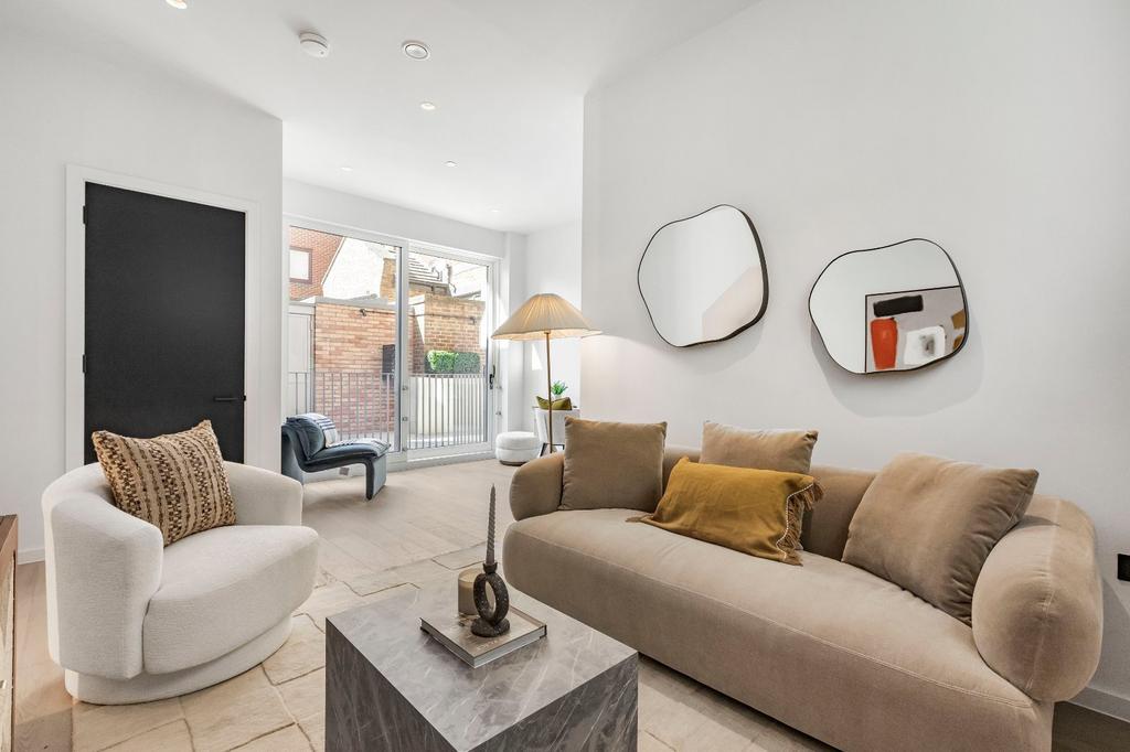 Lamb Mews, 50 Lamb Lane, London, E8 2 bed flat for sale - £900,000
