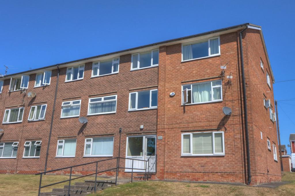 Avalon Drive, Newcastle Upon Tyne NE15 2 bed flat - £550 pcm (£127 pw)