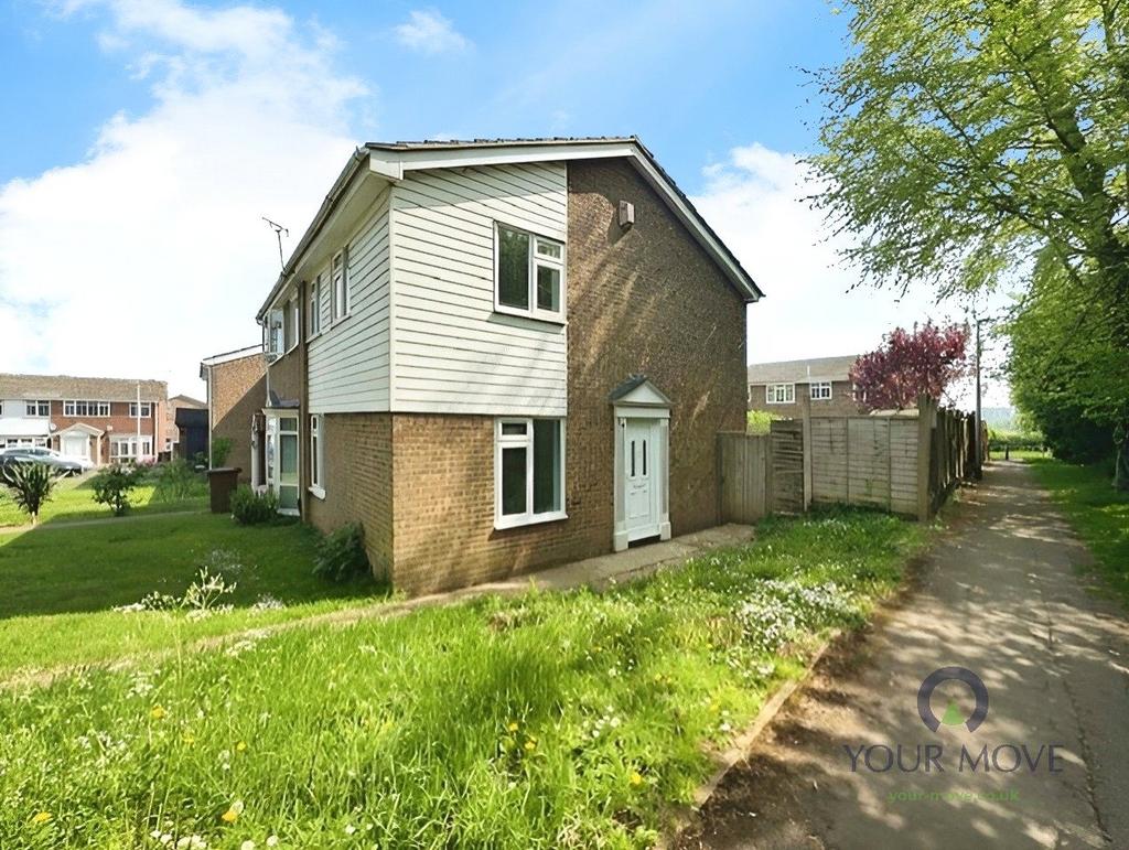 Wheatcroft Grove, Rainham ME8 3 bed end of terrace house to rent - £ ...