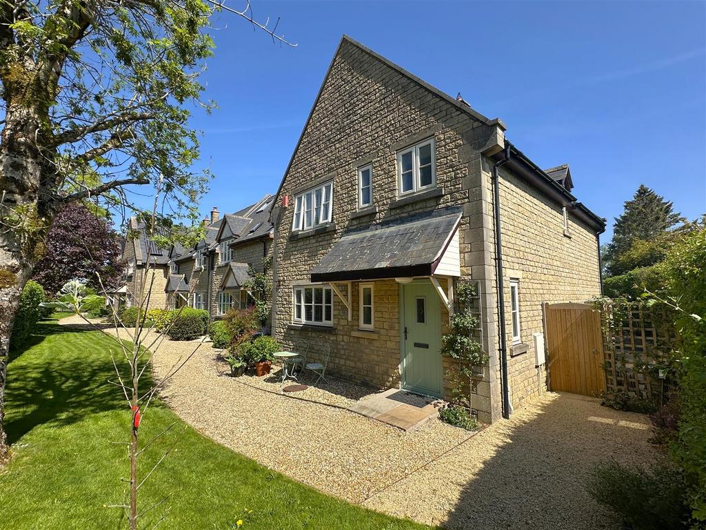 Old School Gardens, Yatton Keynell... 3 bed end of terrace house for ...